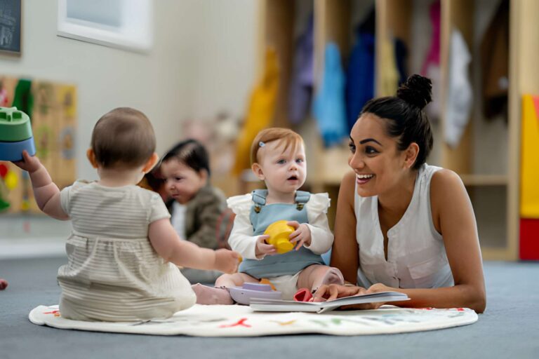 Daycare vs. Nanny: Which Is Better for Babies?